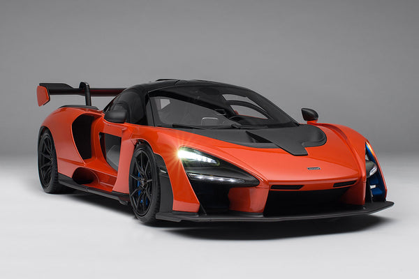 Scale Model Cars - Billionaire Toys