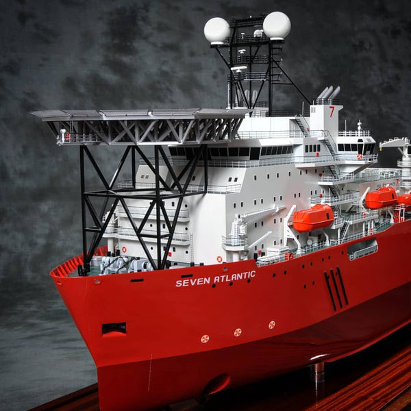 Scale Model Ships, Sailing Yachts and Superyachts - Model Maker Group ...