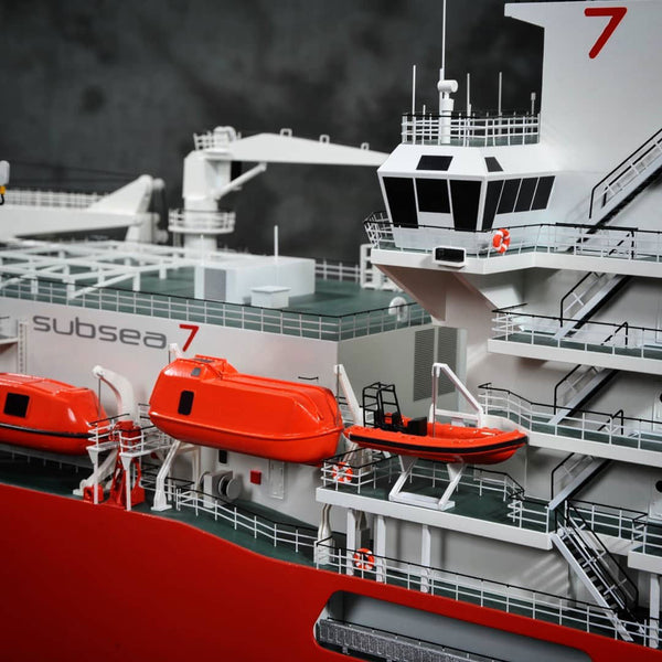 Scale Model Ships, Sailing Yachts and Superyachts - Model Maker Group ...