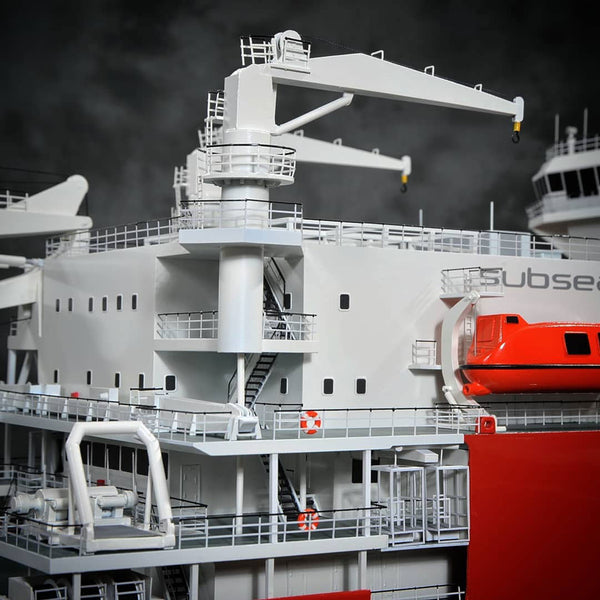 Scale Model Ships, Sailing Yachts and Superyachts - Model Maker Group ...